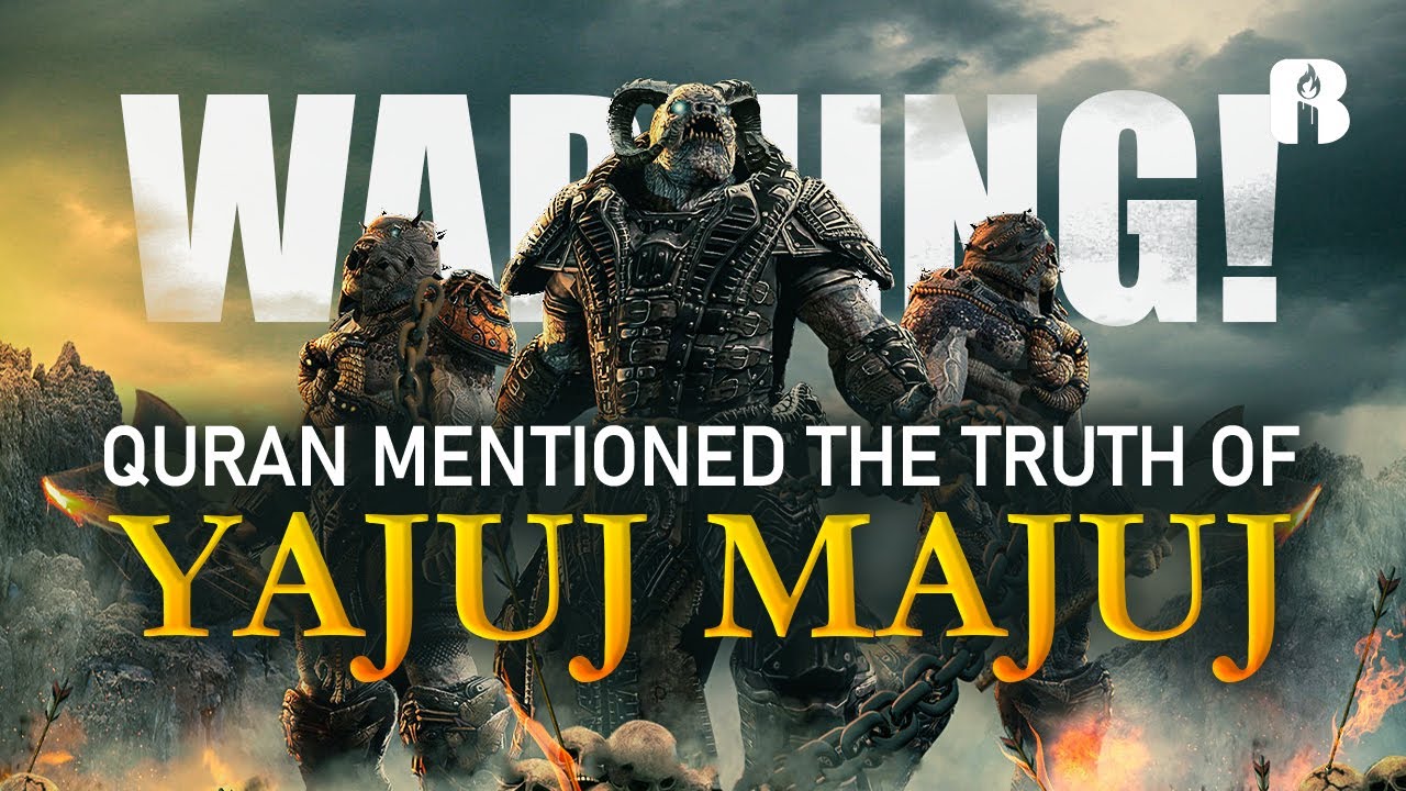 Prophet Isa ﷺ (JESUS) Vs Yajuj Majuj - Based on Quran - YouTube