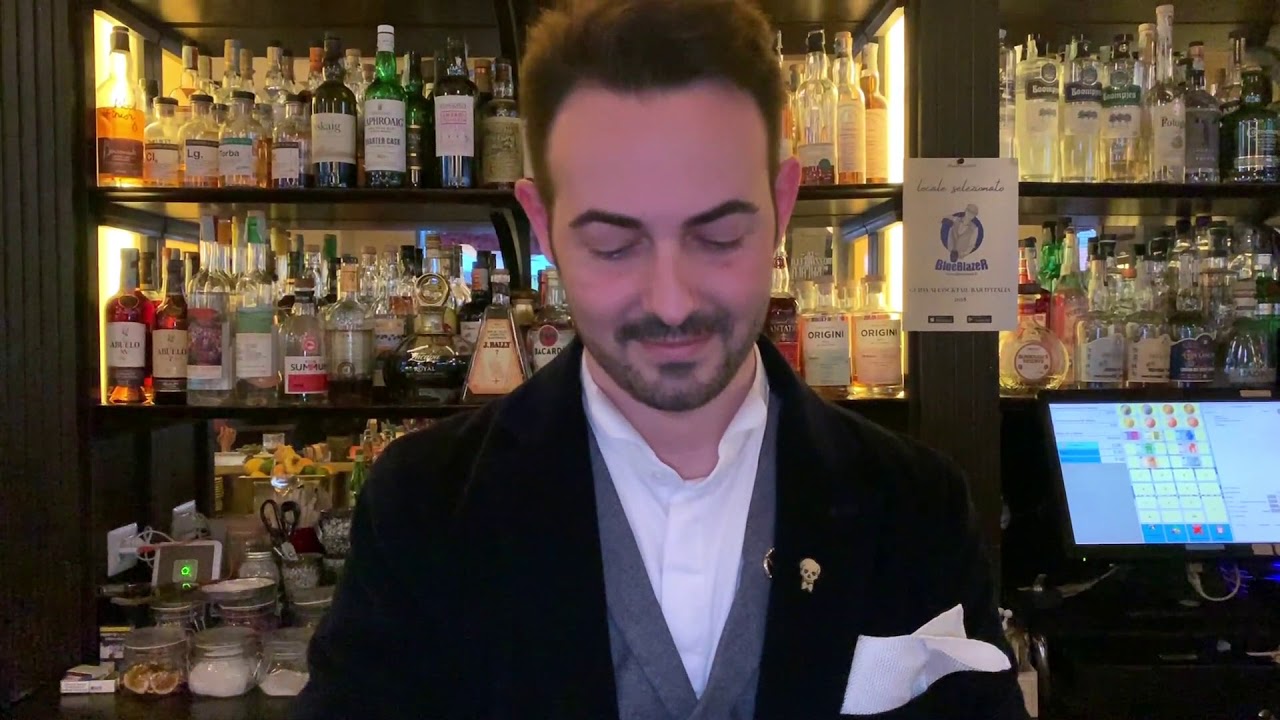 Mario Farulla from Baccano (Rome): Baccano Martini - YouTube