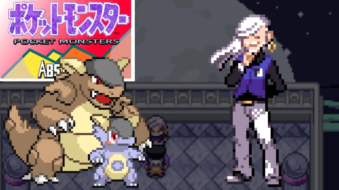 Champion & Post-Game! Pokémon Abstract: FINAL - YouTube