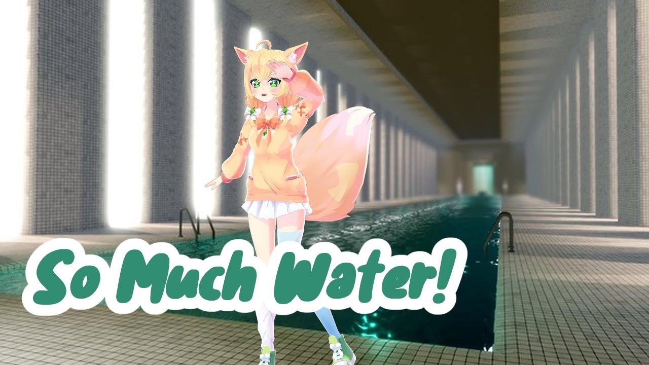 [Stream Highlights] VRChat: INTO THE POOLROOMS! Final Part - YouTube