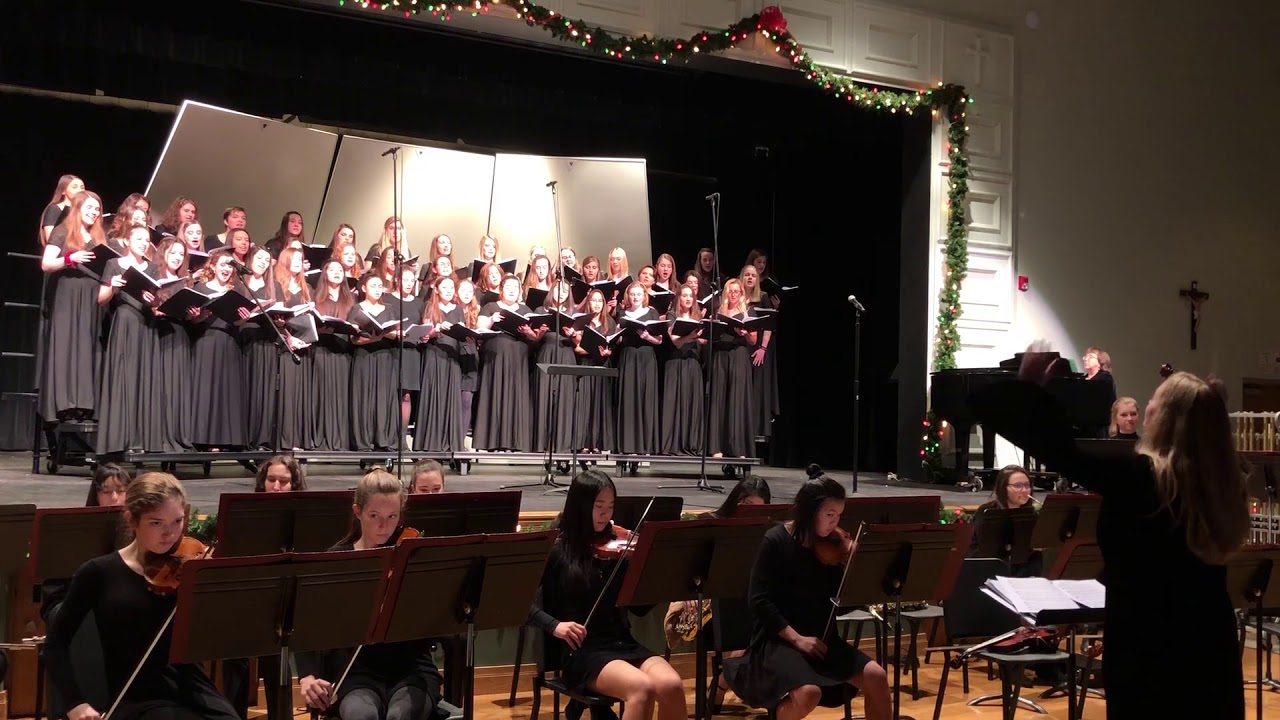 Christmas 2019: Sing Joy! - YouTube