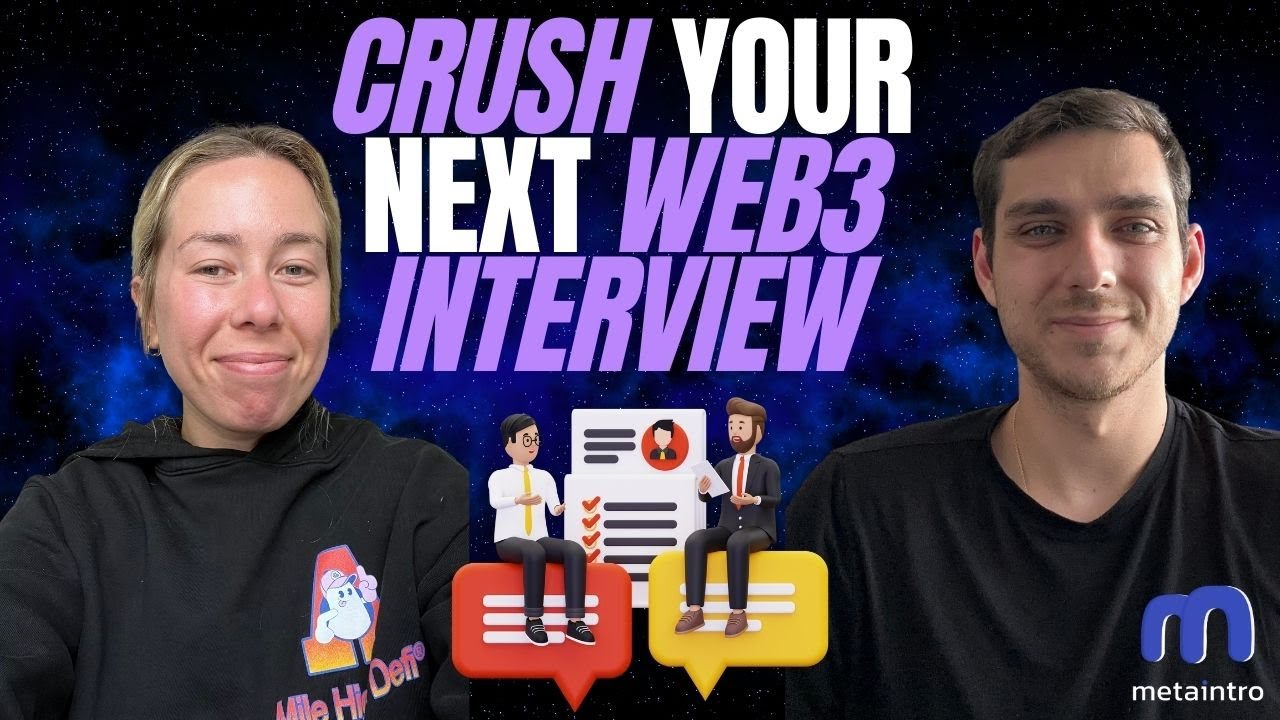 Crush Your Next Web3 Interview: Expert Tips and Tricks for Success ...