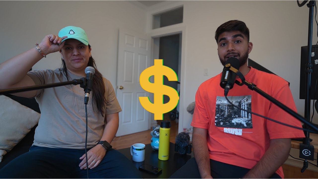 How much money do we make in tech? Episode 6 - YouTube