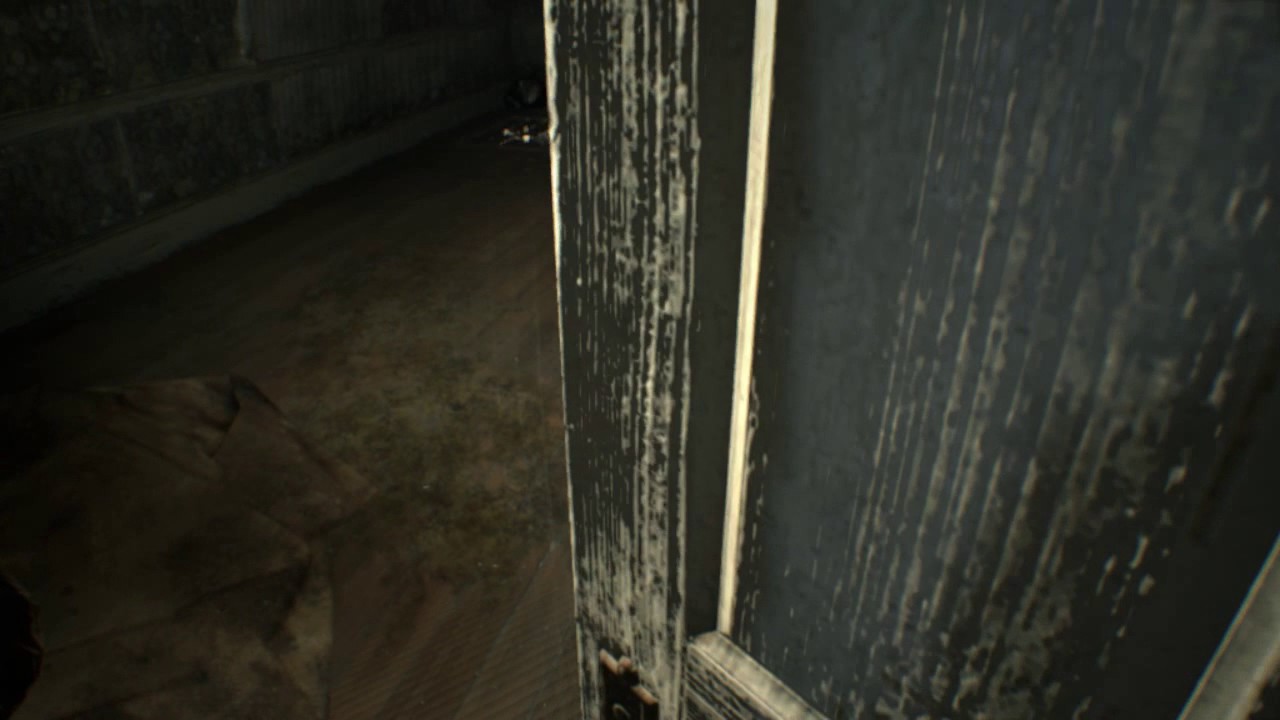 RE7 - fast Hatch Key on Normal - YouTube