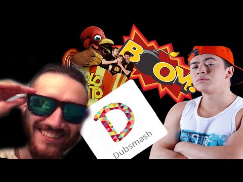 DUBSMASH 08 - ESPECIAL PARODIAS MUSICAIS