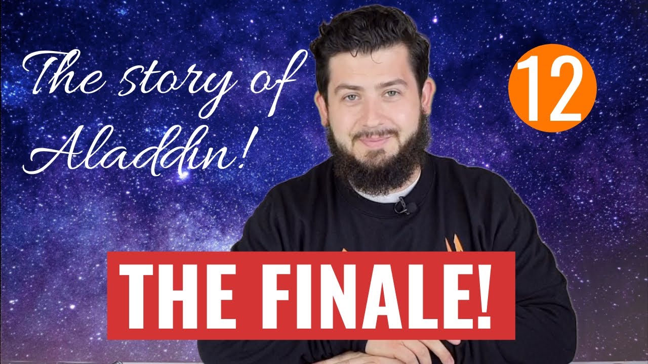 Aladdin Finale! Lesson 12 and Q&A - YouTube Music