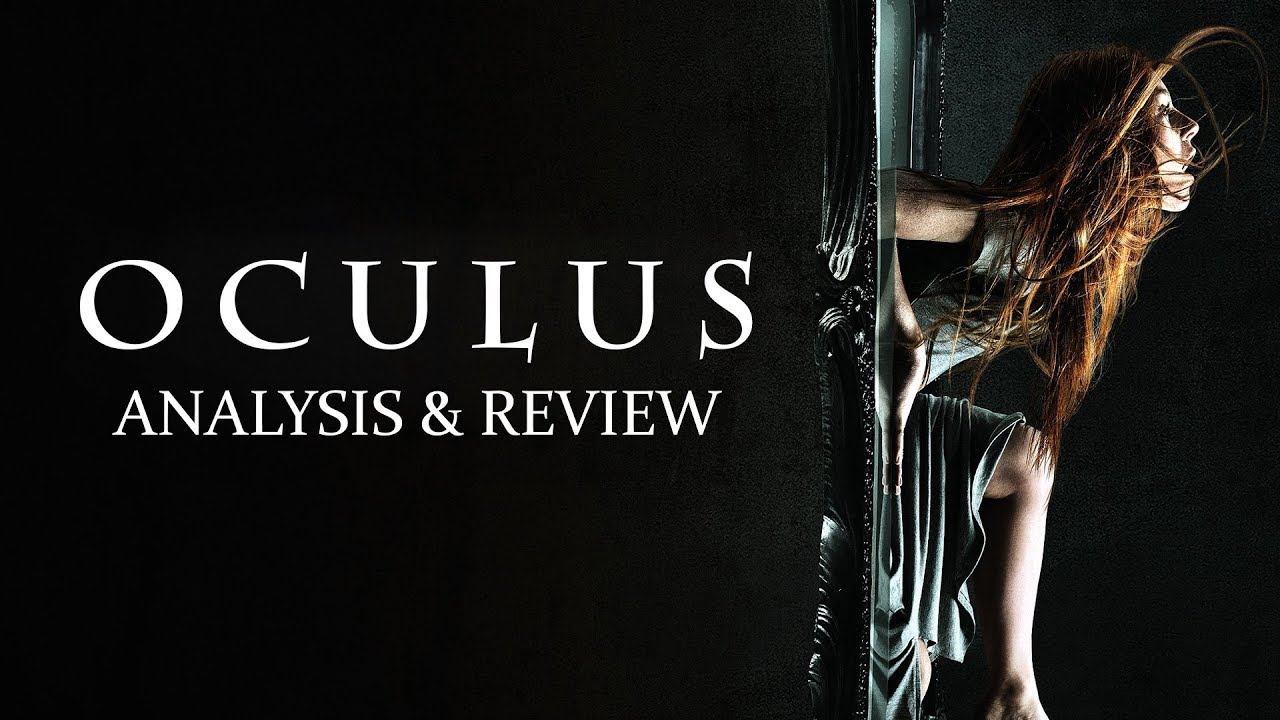 Oculus Movie Wallpaper In The Horror Movie Oculus (2013), There Is A