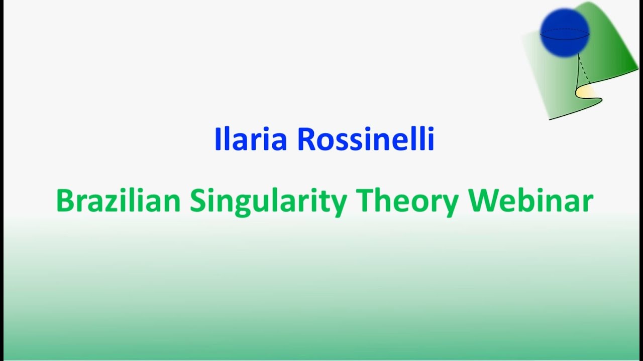 Ilaria Rossinelli: An introduction to Geometric Invariants of ...