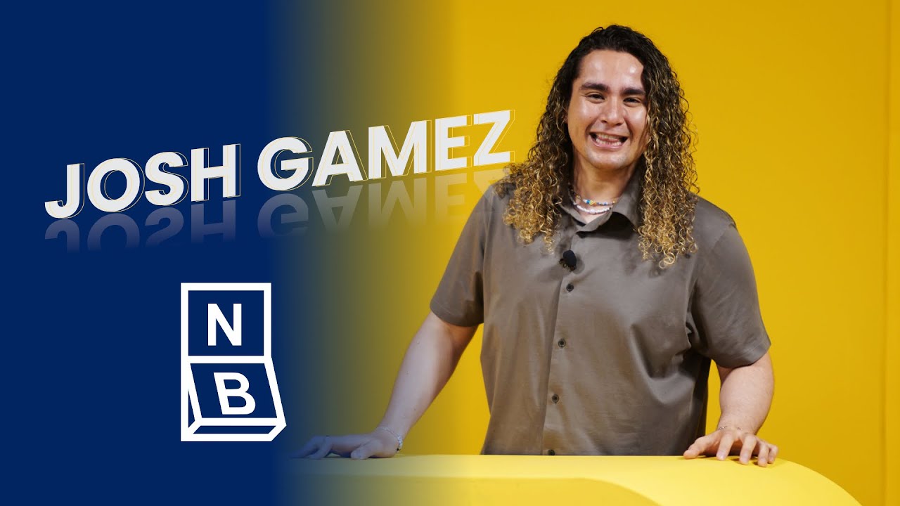 ENTREVISTA Josh Gamez - NO NECESITO DOCTOR | Noches con Buen Tono ...