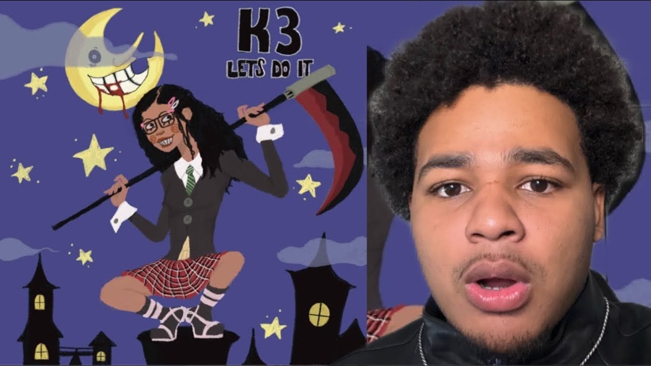 Best Female Underground Artist?! k3 - let's do it - YouTube