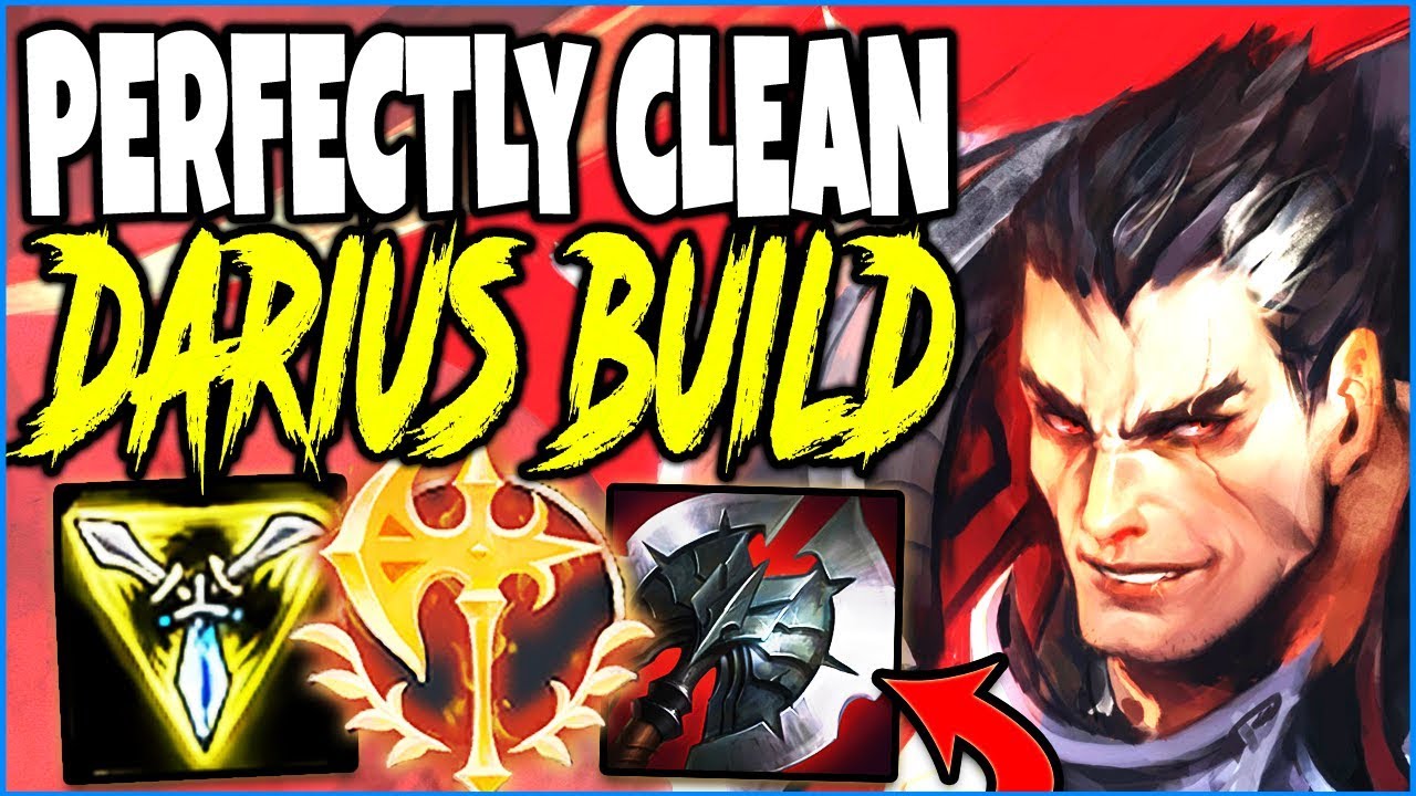 Darius Build