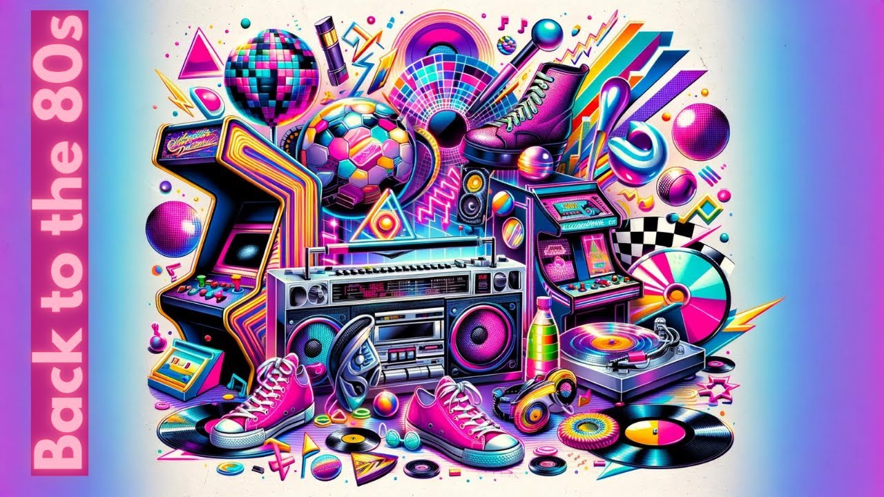 Back to the 80s I Aufregende Zeitreise zurück in die 80er I ...