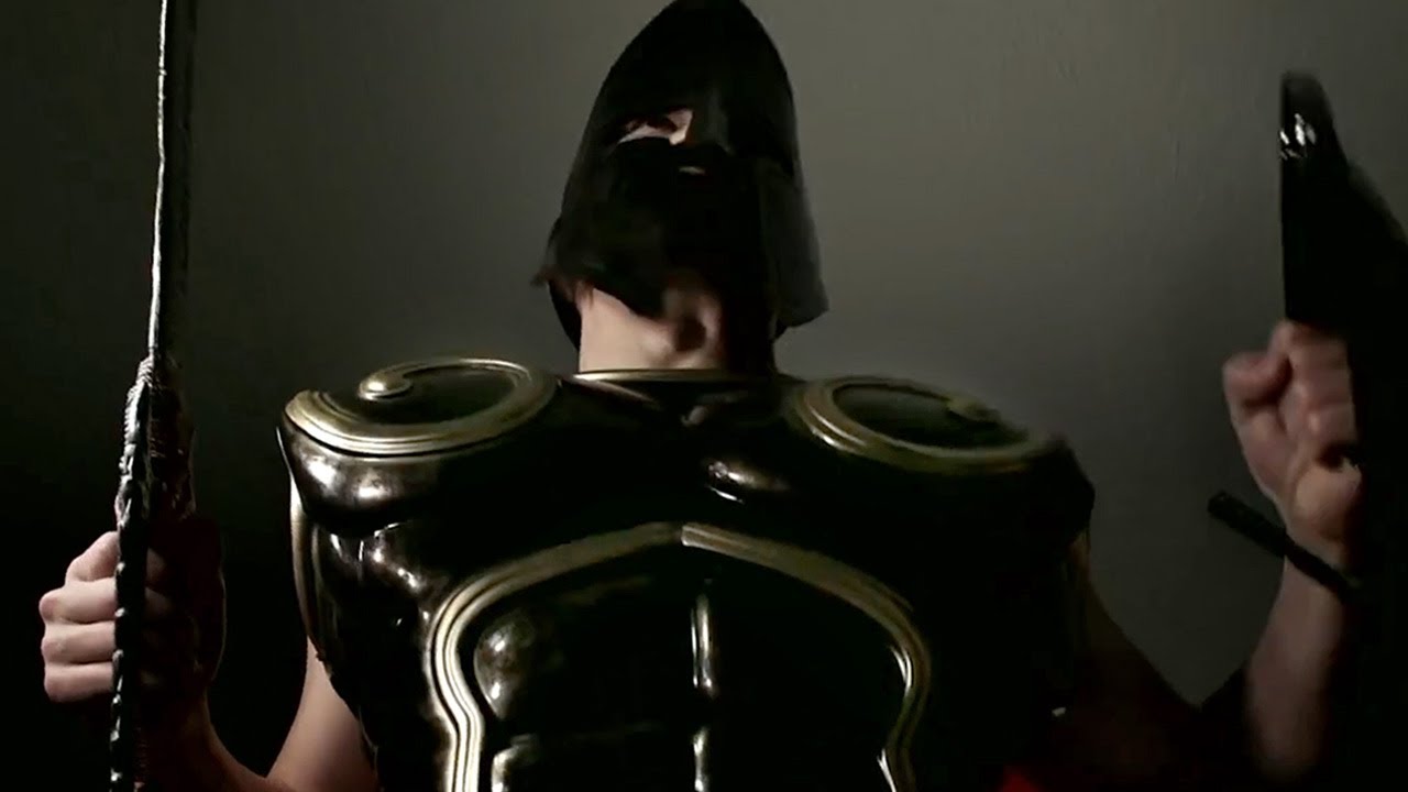 Chivalry Qualifiers w/ Cryaotic, UberHaxorNova, BedBananas - YouTube