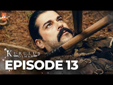 Kurulus Osman Urdu | Season 1 - Full Episode 13