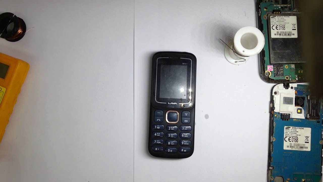 Mobile ripering - YouTube