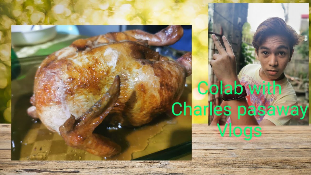 Making a griller for litson manok! - YouTube