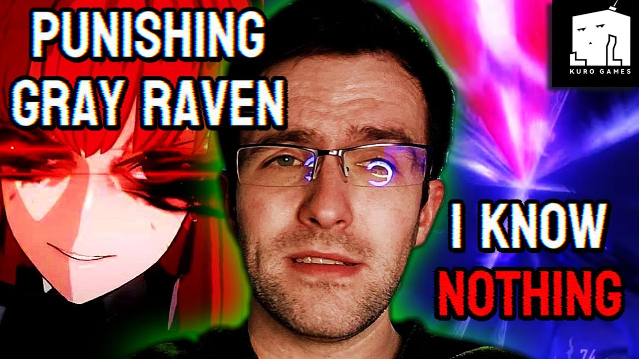 RATE & REACT: EVERY PUNISHING GRAY RAVEN CHARACTER ULTIMATE - YouTube