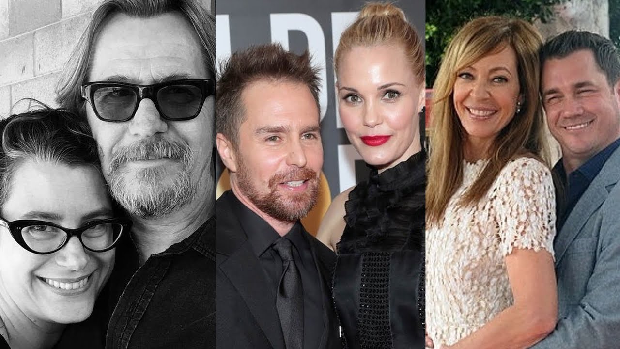 Oscar Winners 2018 ...and their real life partners - YouTube