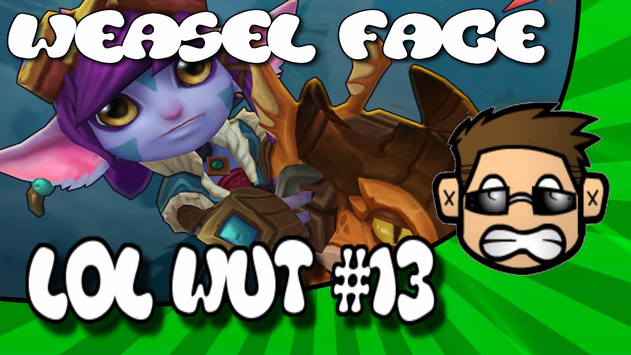 Lol Wut #13 Best Team Ever (pt2) - YouTube