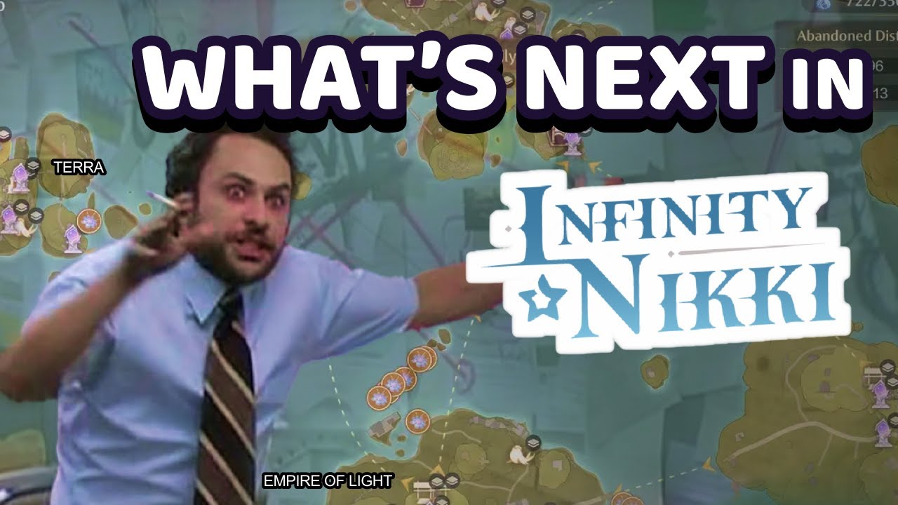 HEAR ME OUT... What the next updates & regions will look like in ...