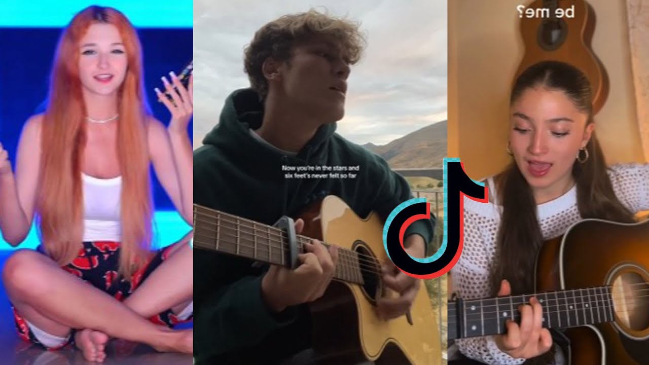 Incredible Voices Singing Amazing Covers!🎤💖 [TikTok] 🔊[Compilation] 🎙️ ...