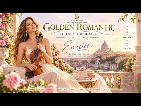 LOVE BEYOND TIME  V2 THE GOLDEN STRING ORCHESTRA