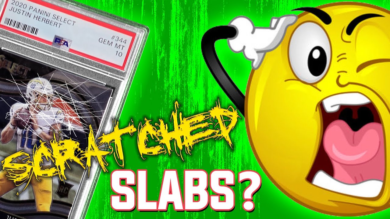How to Remove Scratches & Swirls from Graded Card Slabs | PSA, SGC, CGC ...