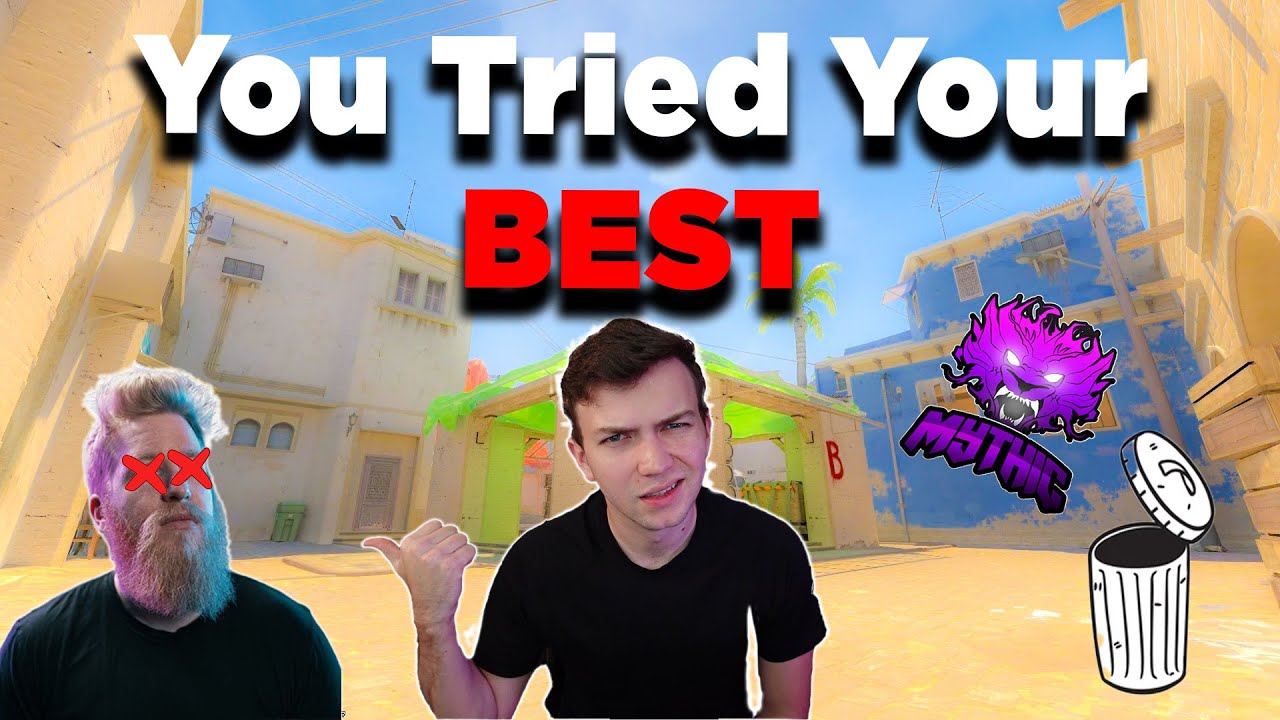 How We Became The Best Stream Team In CS2 - YouTube