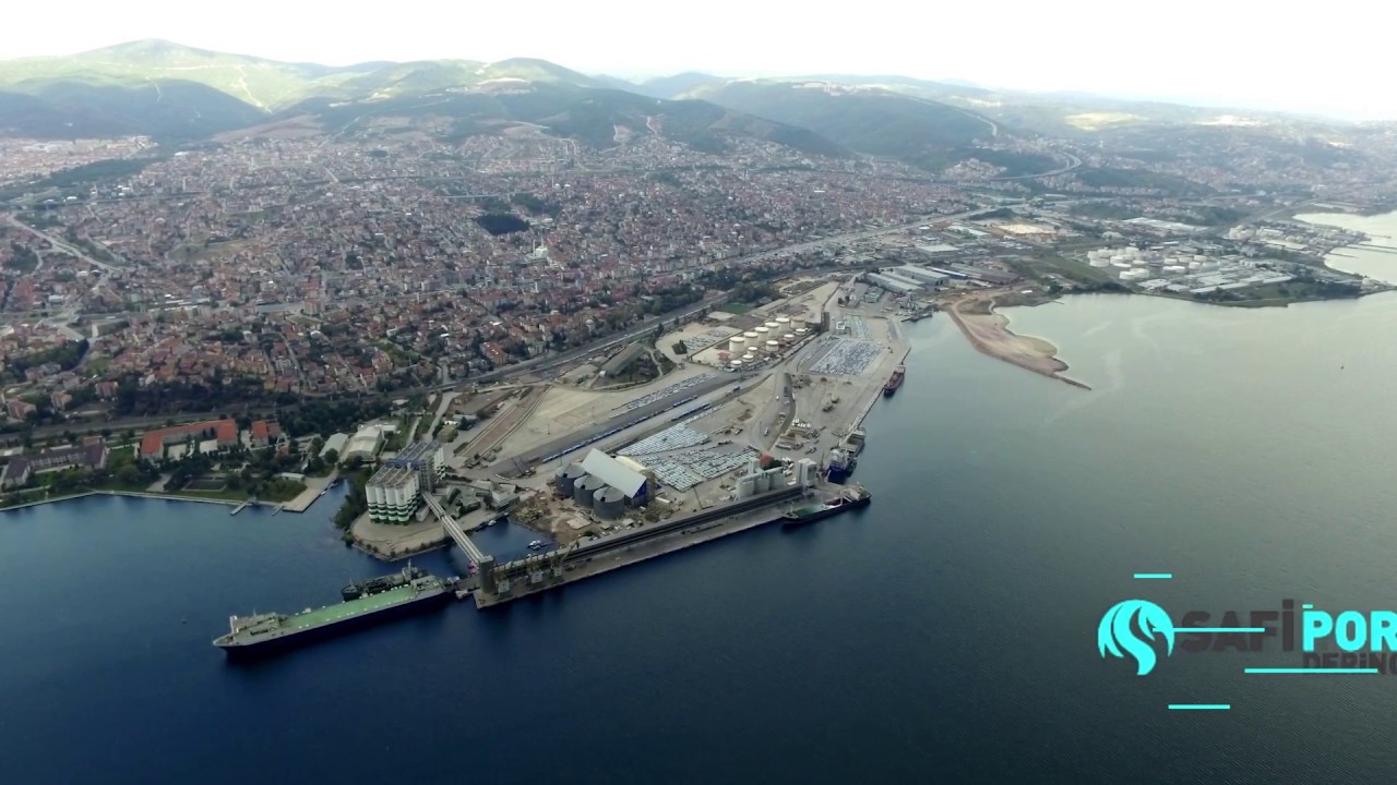 Safi port Derince Rev 03 FHD TR - YouTube