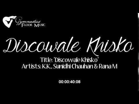 Gymnastics Floor Music #029 Discowale Khisko