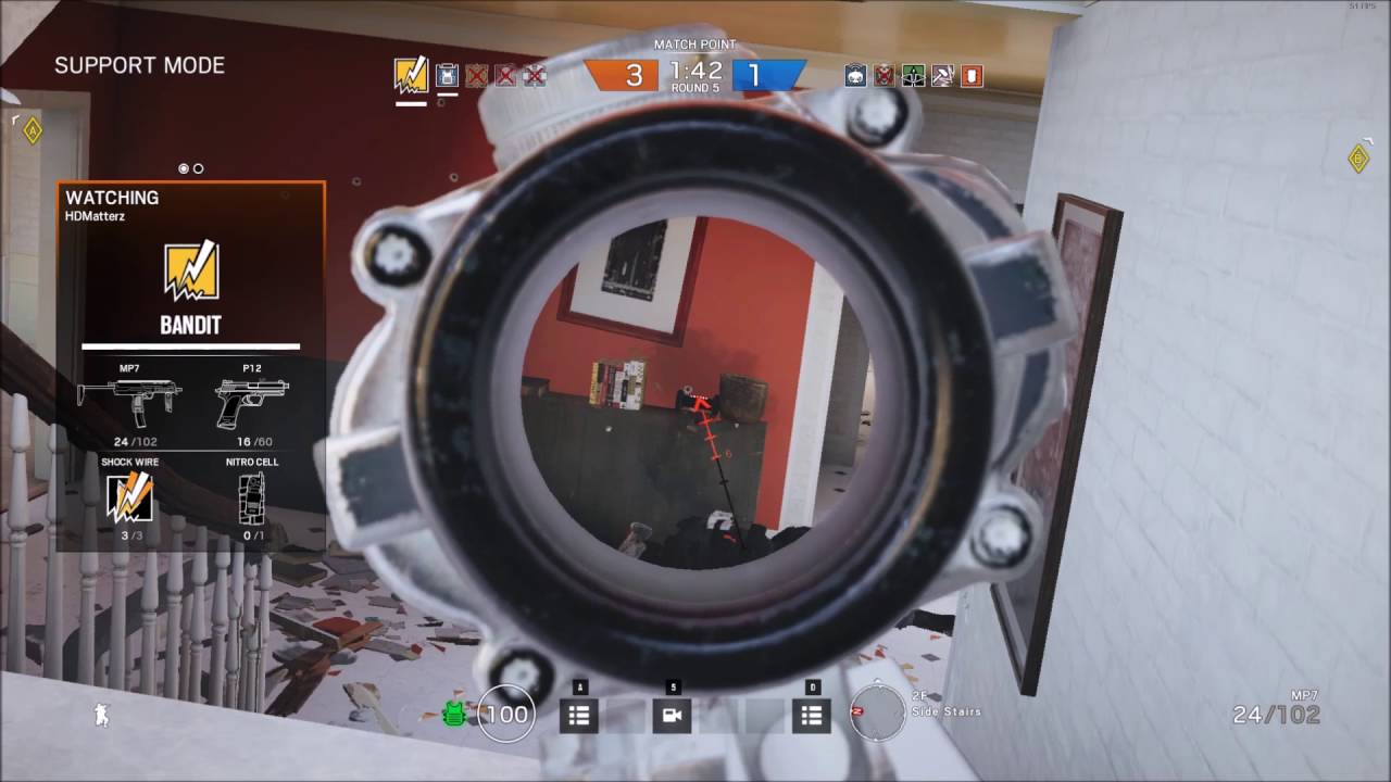 Literally Unplayable Invincible Drone Rainbow Six Siege - YouTube