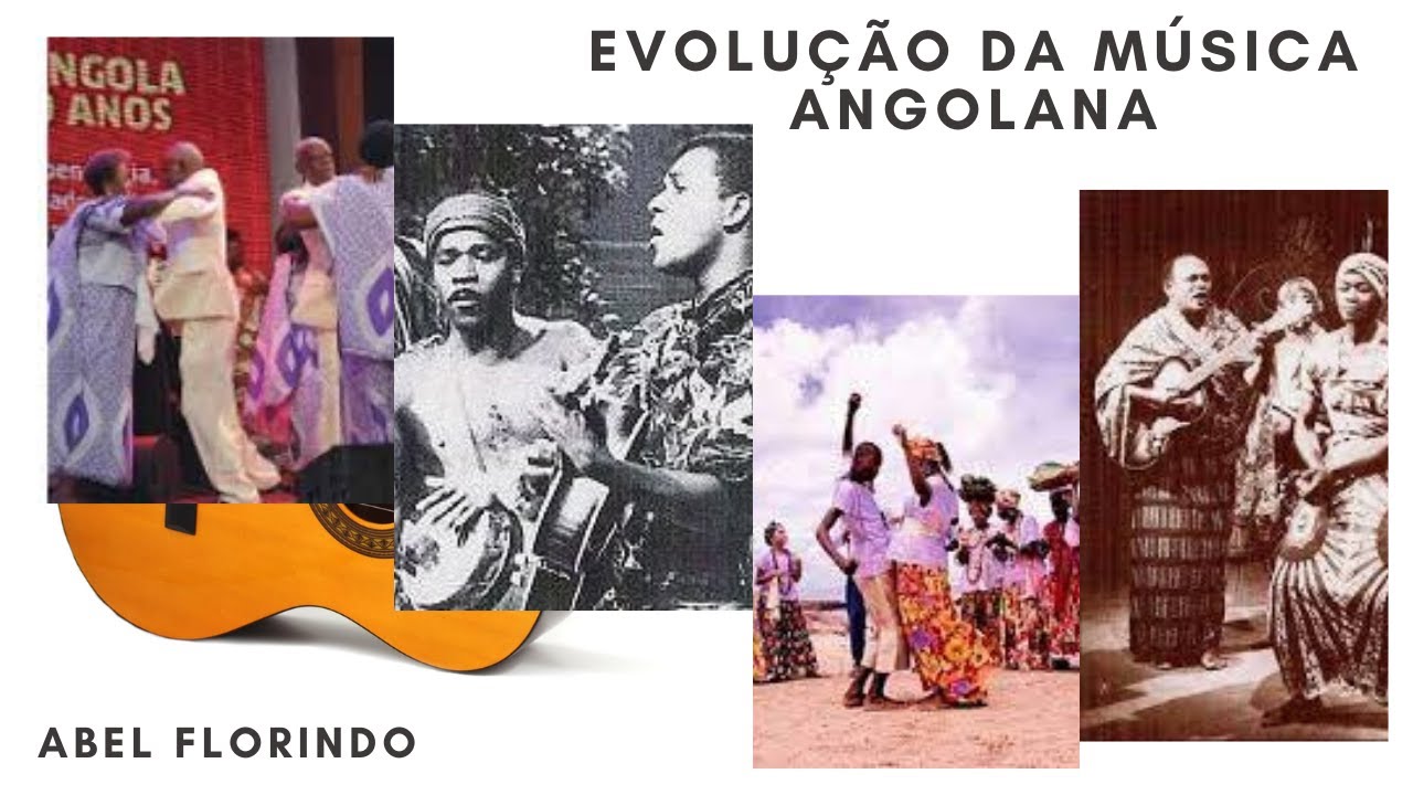 EVOLUÇÃO DA MÚSICA ANGOLA (Parte 2) - YouTube
