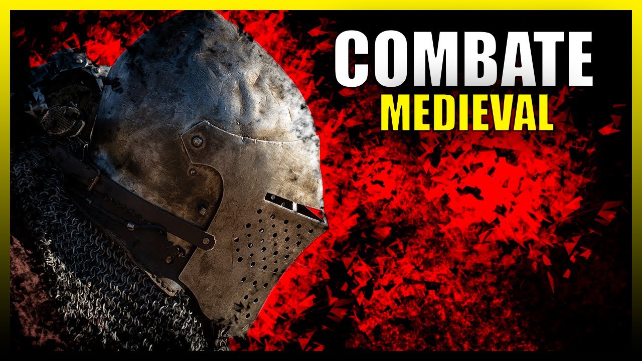 BUHURT COMBATE MEDIEVAL DESAFIO DE BELMONTE URNA REGNUM VS BOHURT ZONA ...