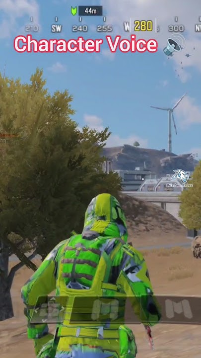 Merc 5 - Experiment Character Voice Cod Mobile #shorts #callofdutymobile #codm #codmobile - YouTube