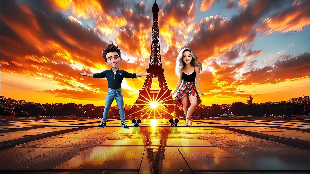 Mou5EmO, Andrew Niman & Mou5ZyZZ - Living In A Glow (OFFICIAL MUSIC VIDEO MOU5 CHEE5E RECORDS ...