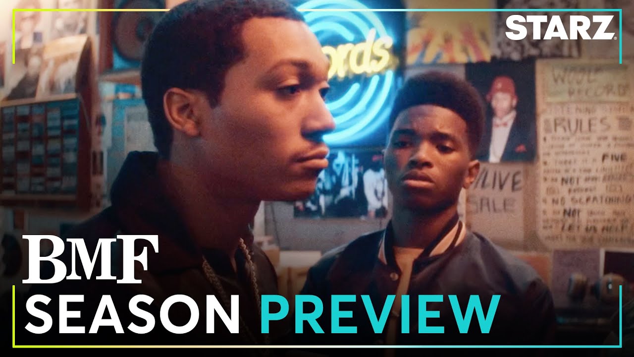 BMF | Season Preview | Season 2 - YouTube