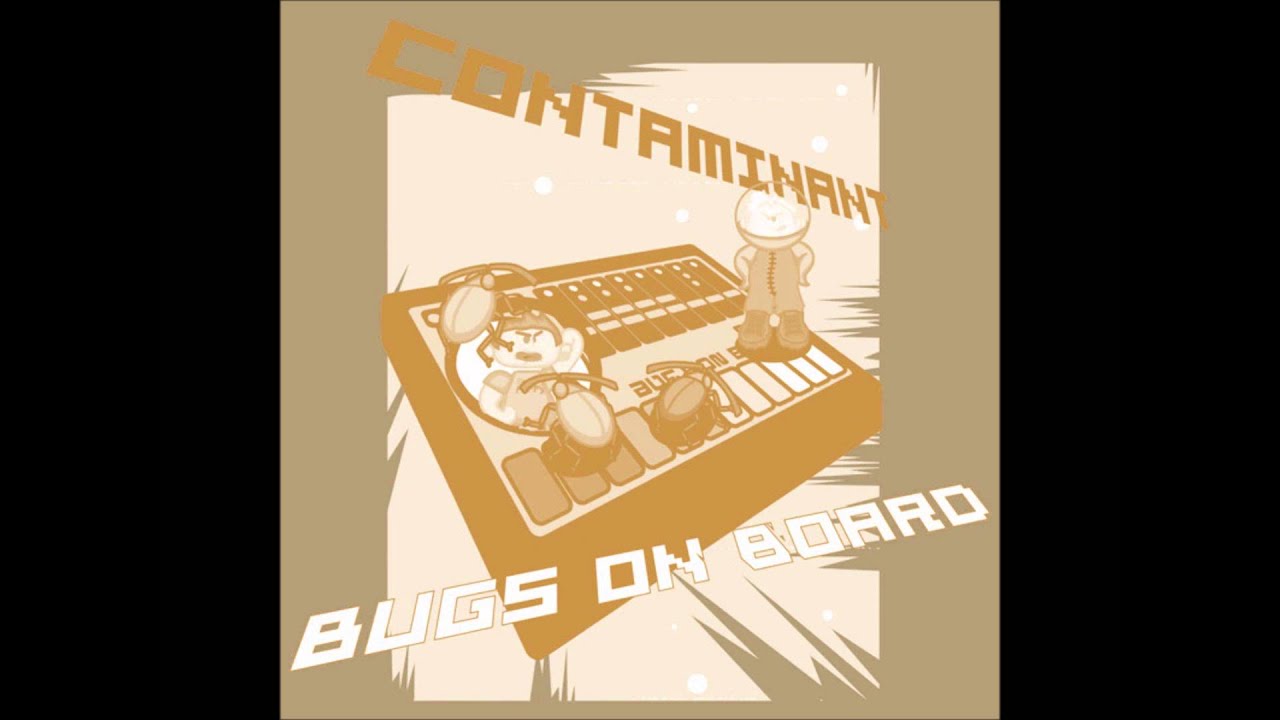 Contaminant - 8 Bit Bug - YouTube
