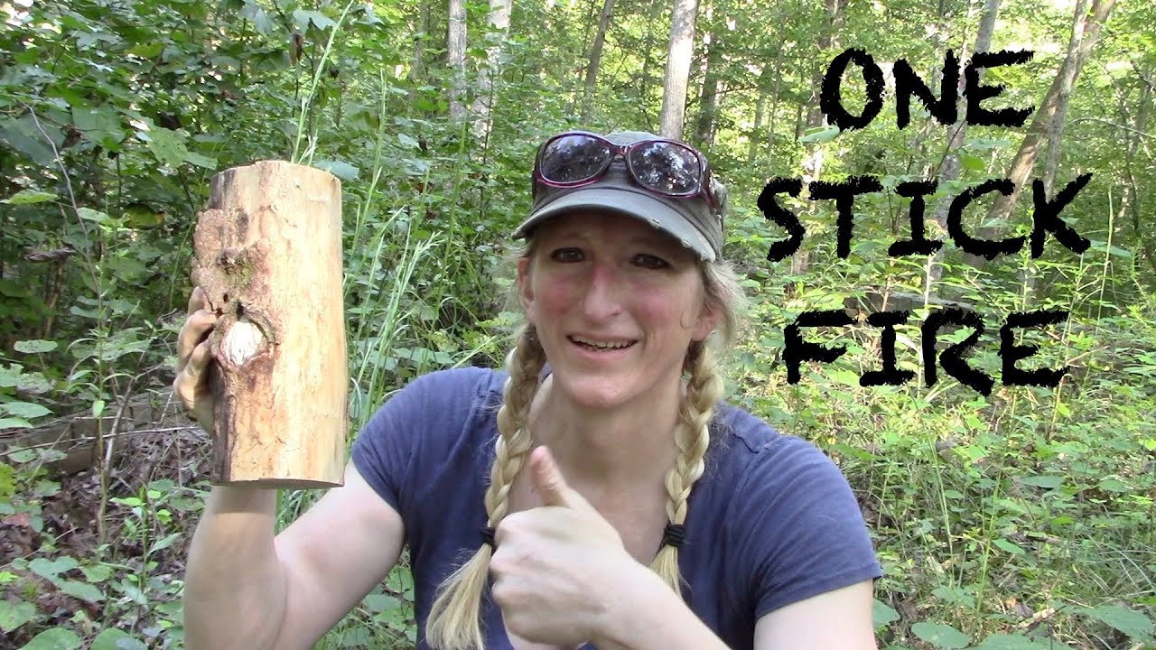 ONE STICK FIRE - YouTube