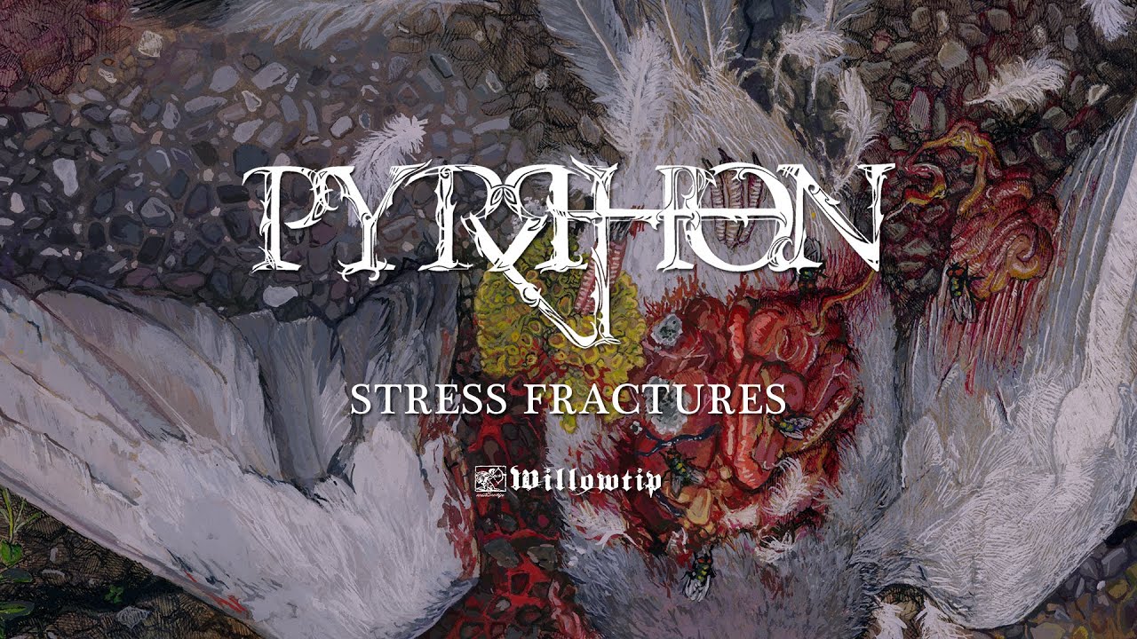 PYRRHON Release Official Video for "Stress Fractures" / East Coast Mini ...