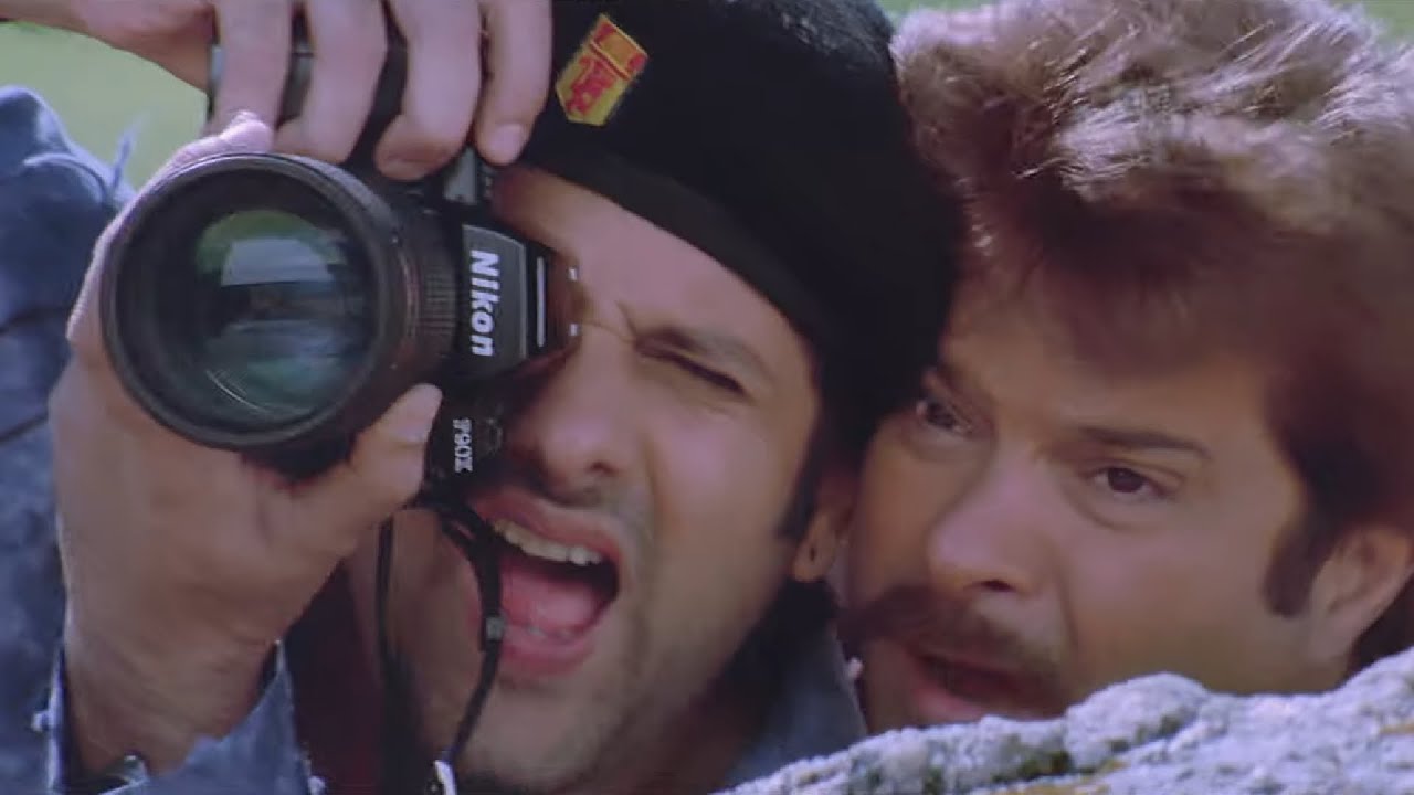 Kahan Ho Tum | Anil Kapoor, Bipasha, Fardeen | Udit Narayan & Kumar ...