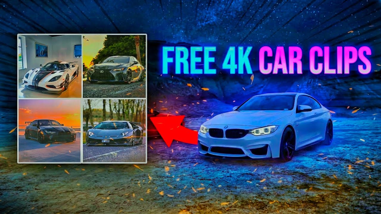 ⭐ Free BMW 4K Clips | BMW Car Footage for Edits & Cinematic Videos ...