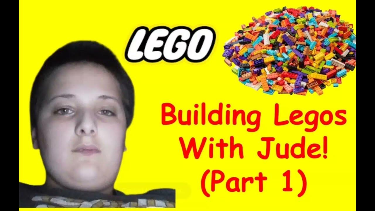 Building Legos With Jude! (Part 1) - YouTube