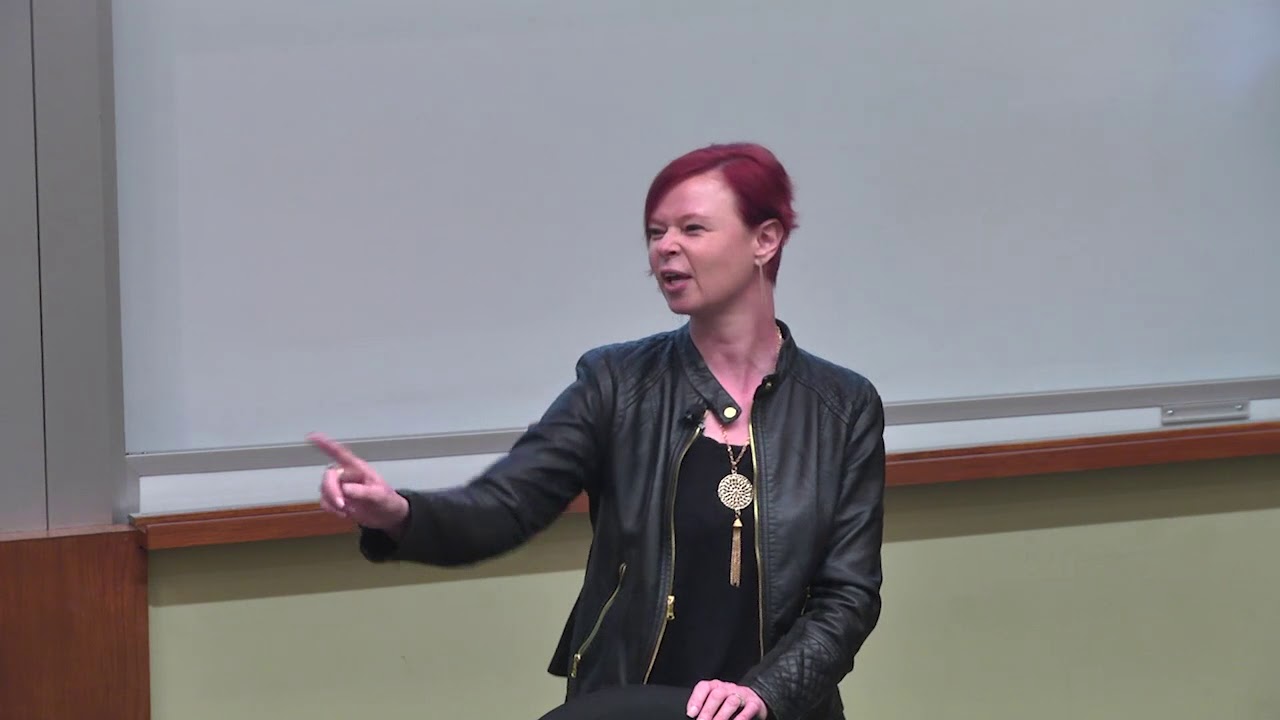 Visualizing Ourselves as Leaders - Eve Chaurand - Berkeley Haas Women ...