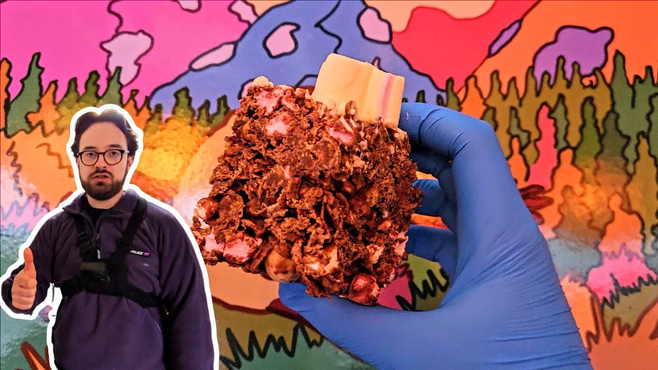 Easter Special: Crafting the Perfect Cornflake Cake at My Coffee Shop ...