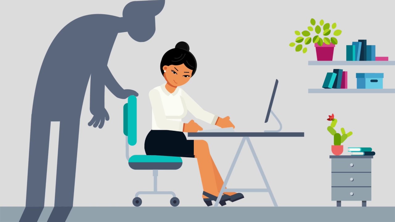 Facing problems at work? Reach out to us for the advice and support you ...