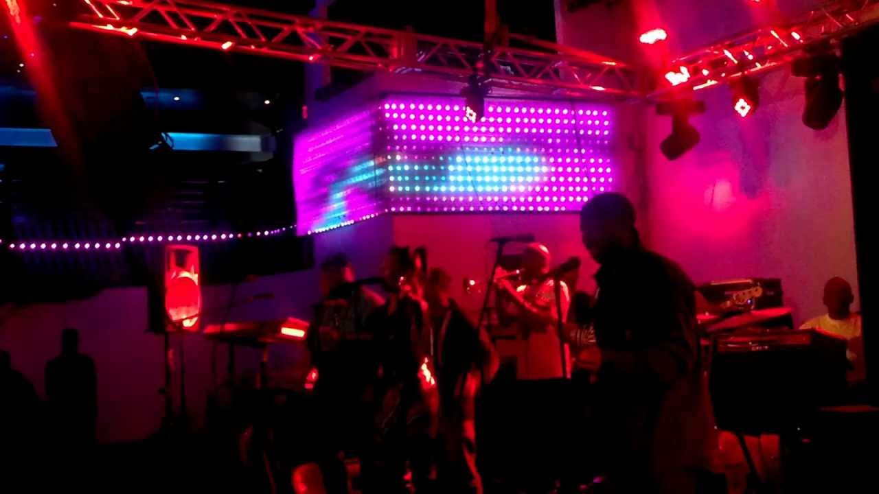 Rare Essence Band w.Key Key and Jas. Funk - YouTube