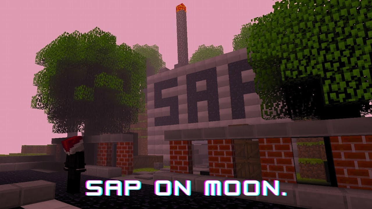 SAP ON MOON - YouTube