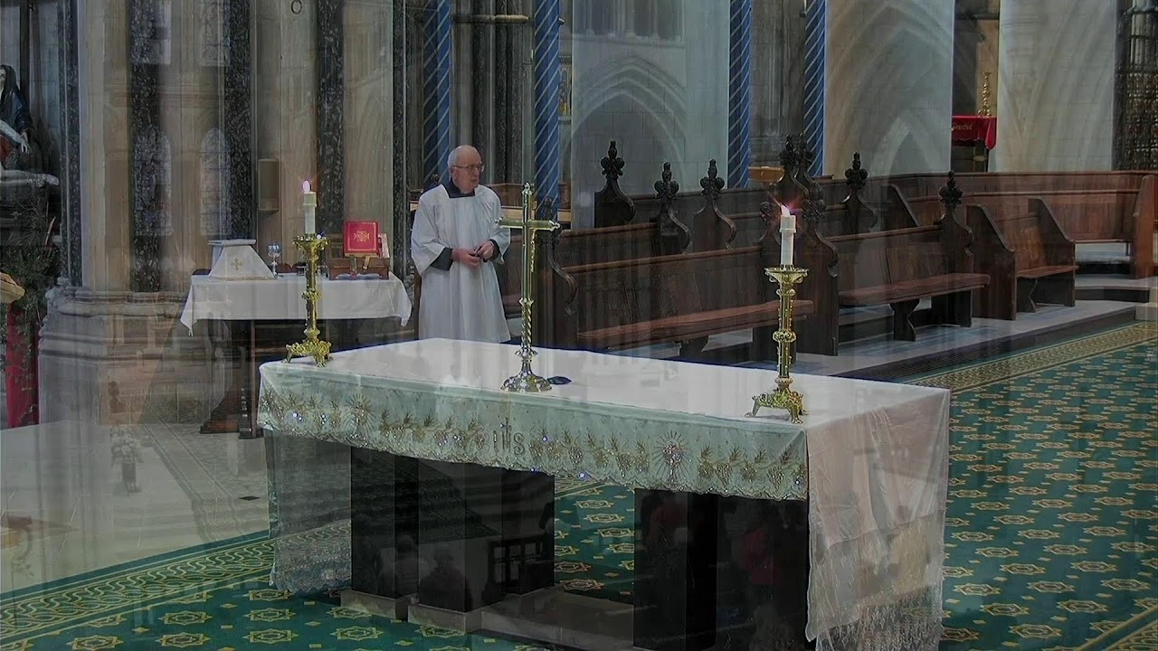 Wednesday in the Sixth Week of Easter - 28 May 2025 - YouTube