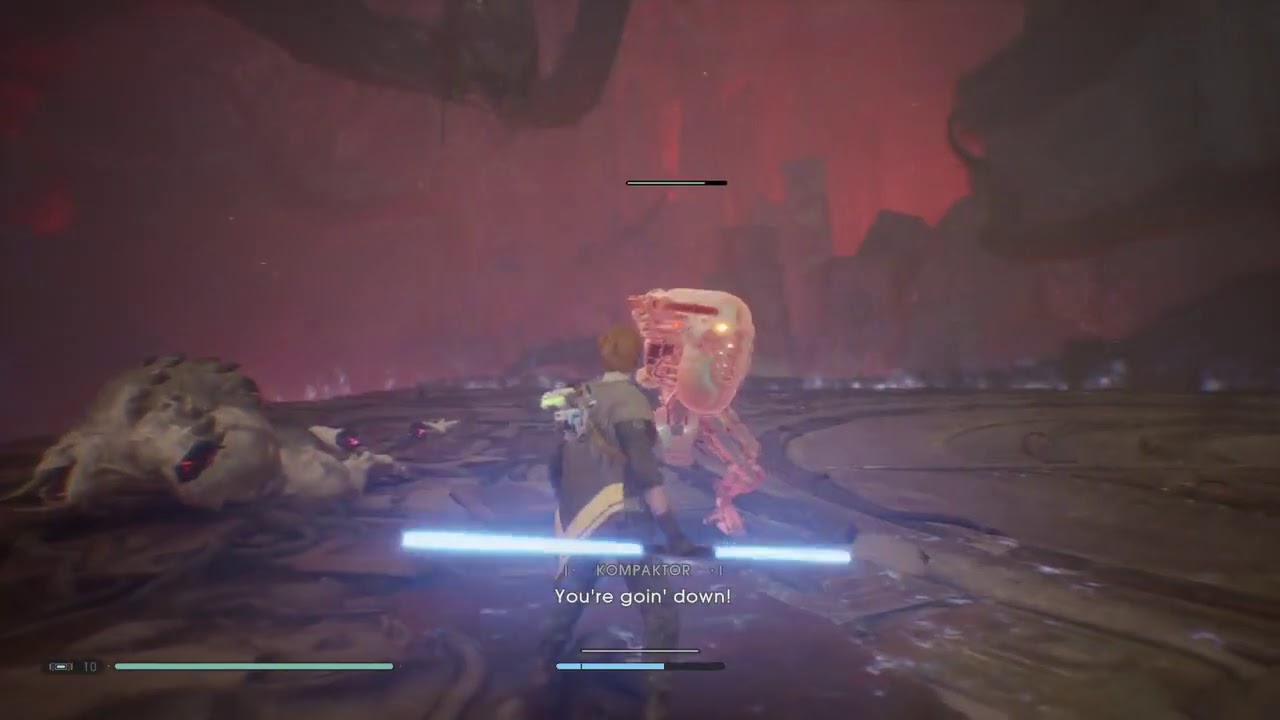 STAR WARS Jedi - Fallen Order™ - Tomb of Kujet Combat Challenge ...