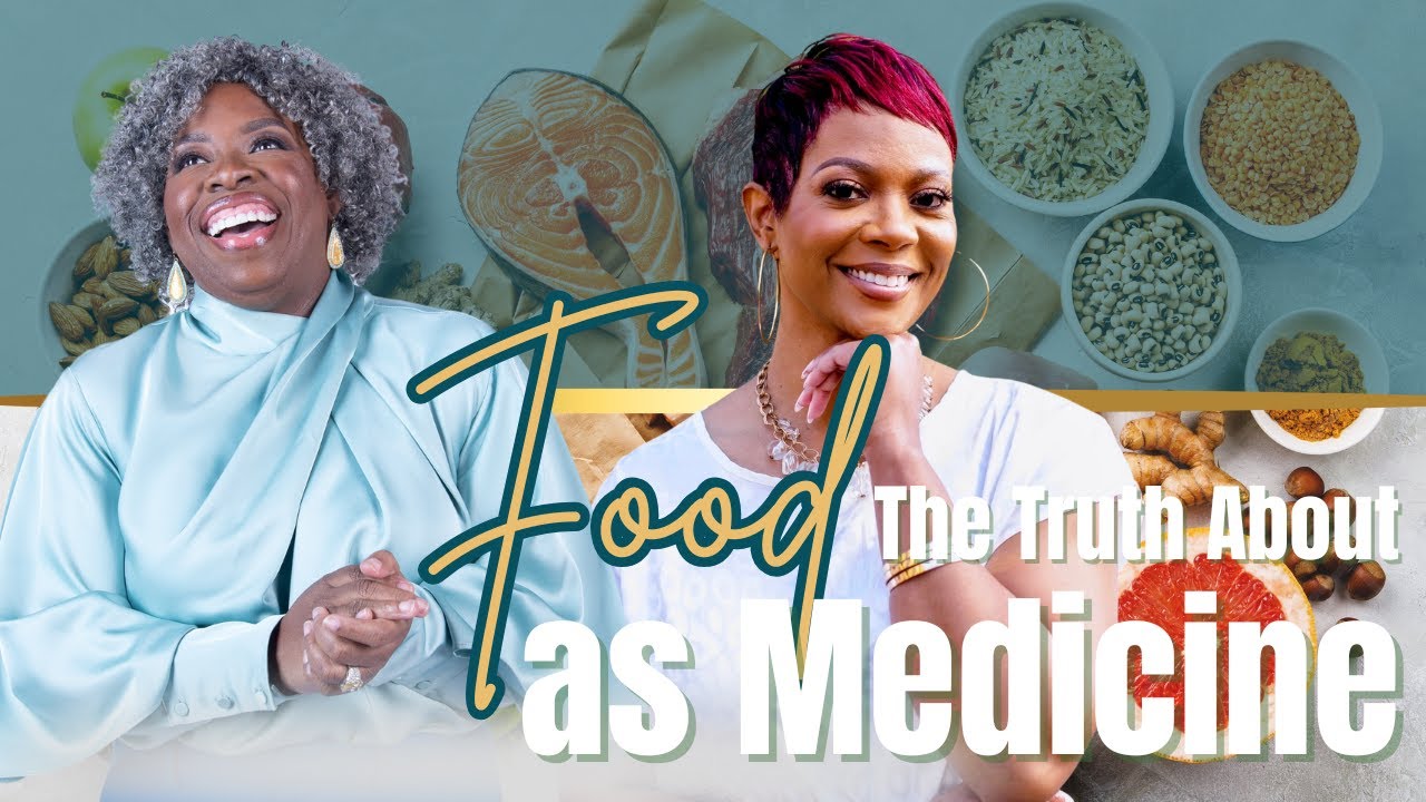 Pharmacy to Holistic Health: How Food Becomes Medicine | Dr. Jamie ...
